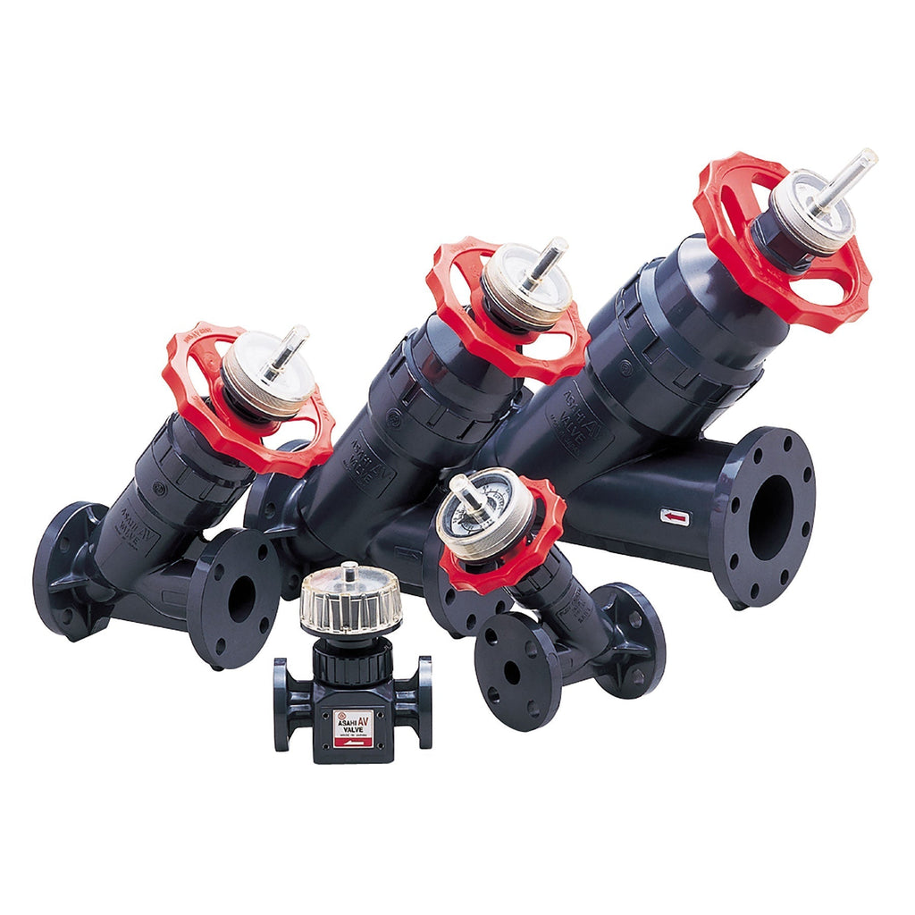 Constant Flow Valves